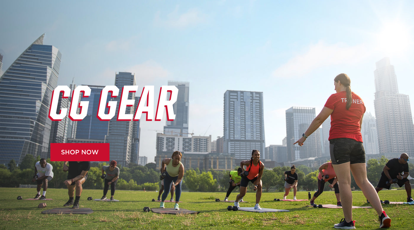 Camp Gladiator Gear Store