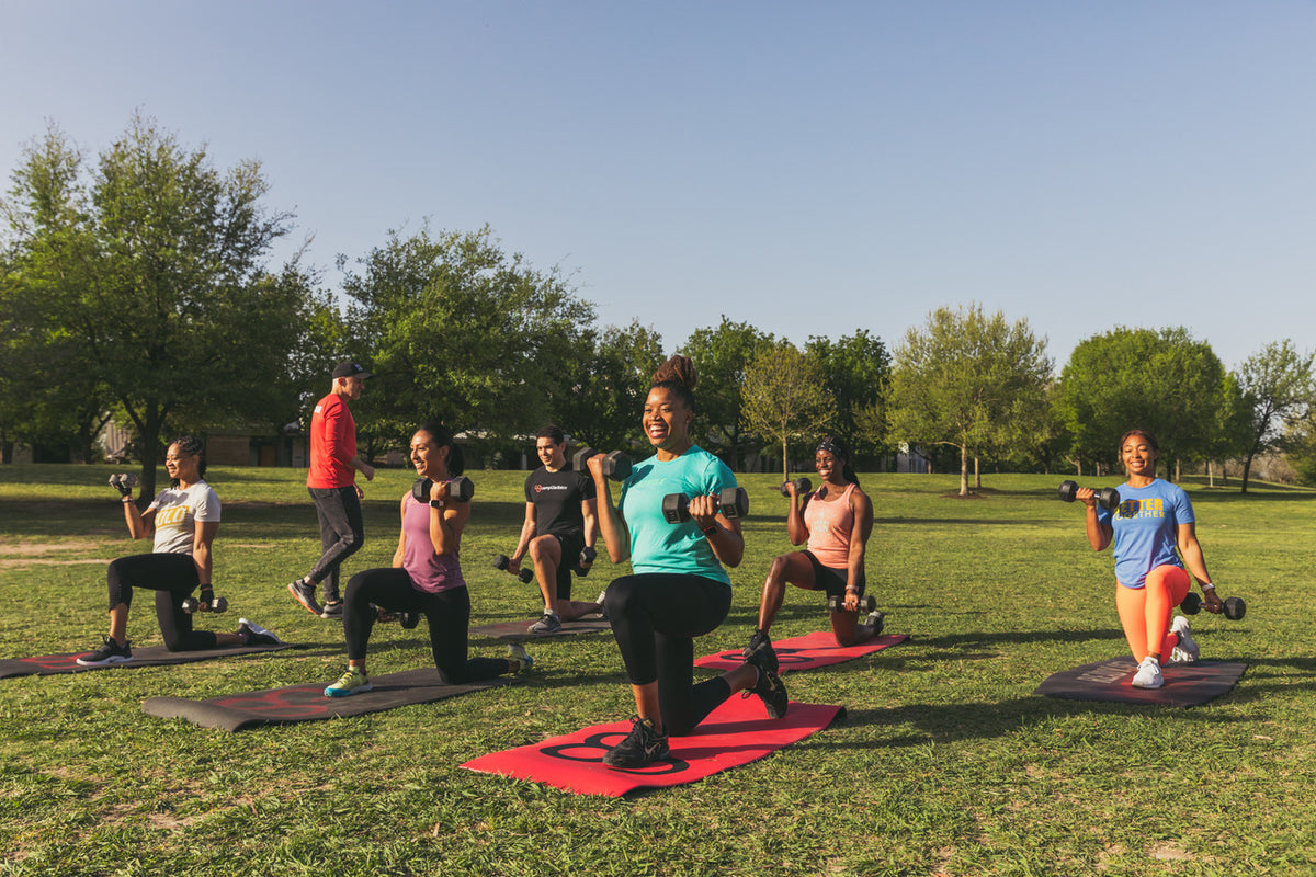 Camp Gladiator Gear Store